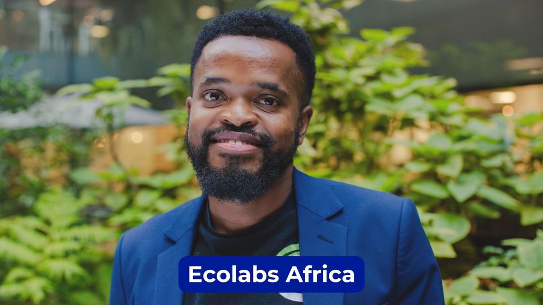 Building ICT Infrastructure with Ecolabs Africa